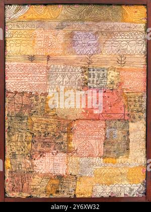 Florentinisches Villen Viertel, Quartier des villas florentines, 1926 ...