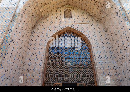 Muslim mosque of the Central Asian type Stock Photo - Alamy