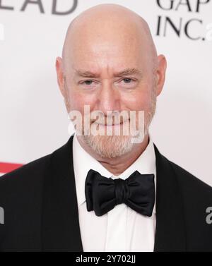 Tim Mendelson arrives at The Elizabeth Taylor Night of Compassion held ...
