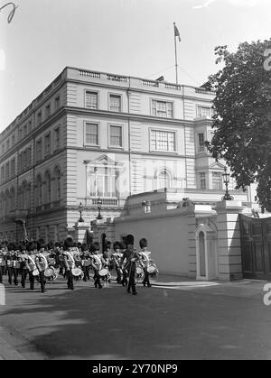The personal standard of Princess Elizabeth (the Royal Standard with ...