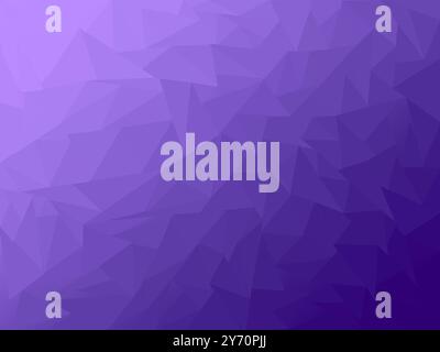 Polygonal geometric pattern triangles background Stock Photo - Alamy