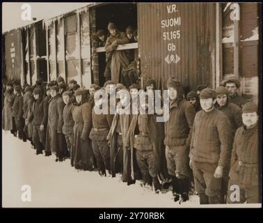 Two tanks together, a World War II Sherman M4 A3 and a Leyland Motors ...