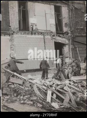 GERMAN LONG-RANGE GUNS SHELL DOVER - BRITISH GUNS REPLY.These pictures ...