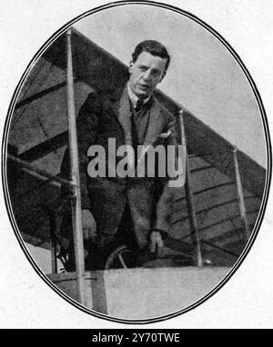 John Theodore Cuthbert Moore-Brabazon, later Lord Brabazon of Tara ...