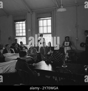 Southern Hospital Dartford . 16 April 1947 Stock Photo - Alamy