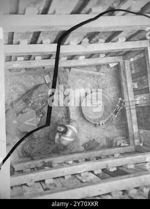 Bomb Disposal 1940 Stock Photo - Alamy