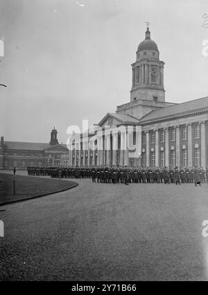 A Recruit Joins the Royal Air Force As part of his selection board for ...