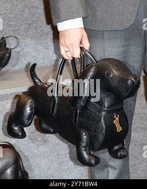 26 Sep 2024 – Seoul, South Korea: South Korean singer Joshua, member of ...