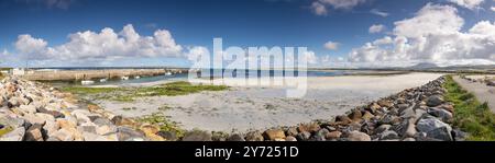 View of Magheroarty beach, County Donegal, Ireland Stock Photo - Alamy