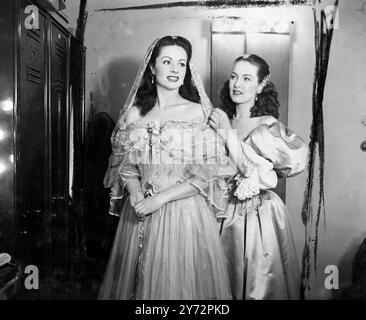 PATRICIA ROC ACTRESS (1947 Stock Photo - Alamy