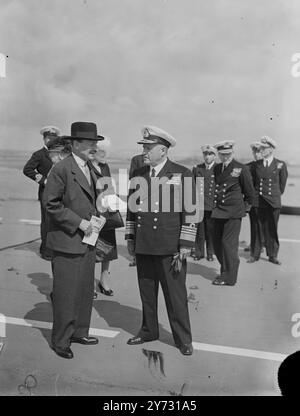 HMS Colossus was a British aircraft carrier commissioned in the 1940s ...