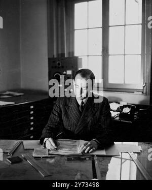 Air Vice-Marshal Donald Clifford Tyndall Bennett - Australian aviation ...