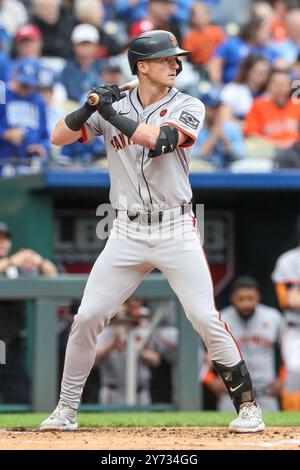 Kansas City Royals shortstop Tyler Tolbert throws to second for the out ...