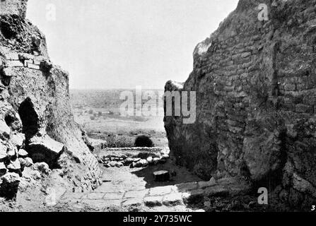 The Walls of Jericho unearthed : discoveries of the city that fell ...