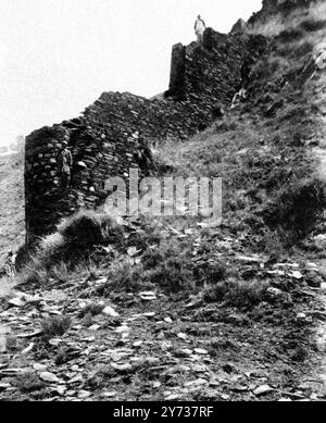 Alexander's Invasion of India : Aornos identified Identified by Sir ...