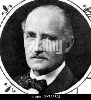 Esme Howard, 1st Baron Howard of Penrith, British Ambassador to the U.S ...