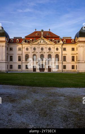 Schloss Ruegers castle, Riegersburg, Lower Austria, Austria Stock Photo ...