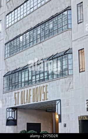 St Olaf House, part of London Bridge Hospital, used for consultation ...