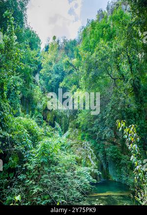 Krushuna Falls - Series of Waterfalls in Northern Bulgaria Krushuna ...