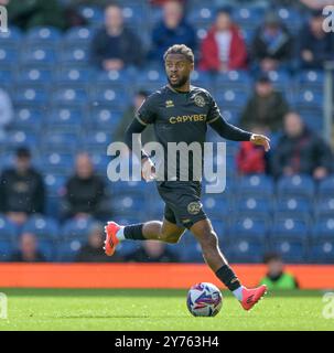 Queens Park Rangers' Jonathan Varane in action during the Sky Bet ...