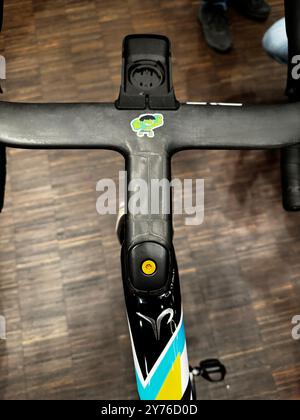 Tadej Pogacar of Slovenia the new World Champion & triple crown winner ...