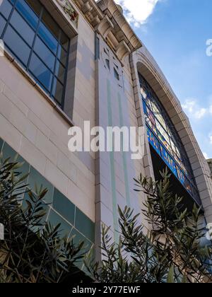 Famous Michelin building in Kensington London Stock Photo - Alamy