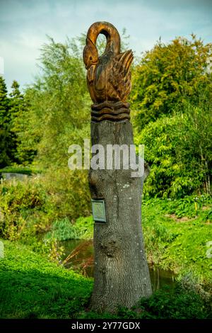 Wolverley Kidderminster Worcestershire Stock Photo - Alamy