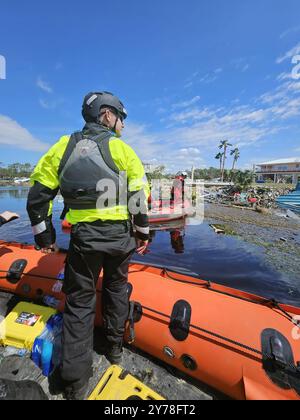 Coast Guard personnel from the Gulf, Atlantic, and Pacific Strike ...