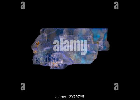 Natural rough blue sheen Moonstone crystal with adularescence (schiller ...