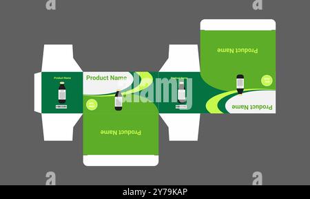 packaging design templates, product packaging design templates Stock ...
