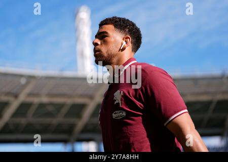 Che Adams of Torino FC during the Italian Serie A, 2025/26 season ...