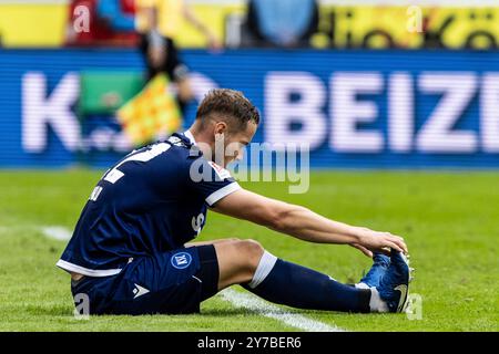 Christoph Kobald (Karlsruher SC, #22), GER, Karlsruher SC (KSC ...