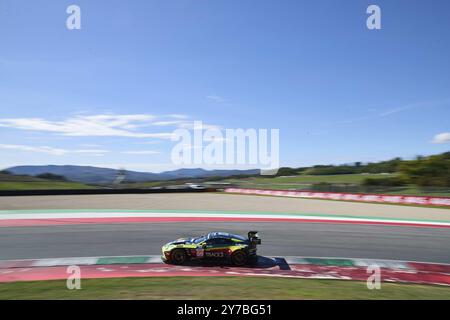 HASSE CLOT Valentin (fra), Racing Spirit of Leman, Aston Martin Vantage ...