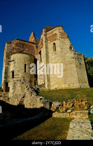 Nestled among the vineyards on the slopes of Montello is the Abbey of ...