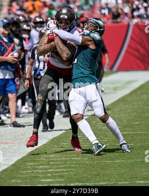 Philadelphia Eagles wide receiver Darius Cooper (41) runs a route ...