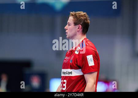 Moritz Sauter (Handball Sport Verein Hamburg, #33) GER, Handball Sport ...