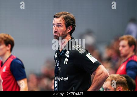 Torsten Jansen (Handball Sport Verein Hamburg, Trainer) GER, Handball ...