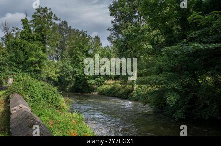 River Fane, Inniskeen, County Monaghan, Ireland Stock Photo - Alamy