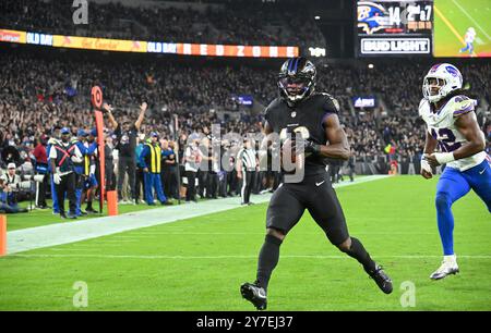 Buffalo Bills linebacker Dorian Williams arrives before an NFL football ...