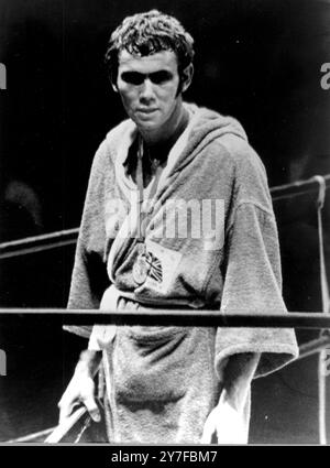 Boxing - Chris Finnegan Olympic Gold Medal Reception - Iver - 1968 ...
