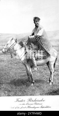 Religious Cult Leader, Aleister Crowley Stock Photo - Alamy