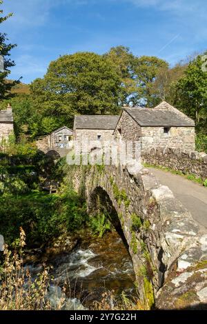 The Eskdale Corn Mill, also simply known as the Eskdale Mill Stock ...