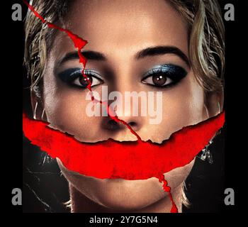 SMILE 2 - 2024 Paramount Pictures film with Naomi Scott as pop singer ...