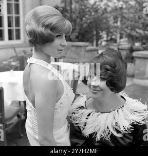 German Fashion, 1960 Stock Photo - Alamy