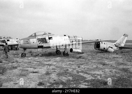 UNITED NATIONS UN AIR FORCE IN LEOPOLDVILLE, CONGO - NIGERIAN POLICE ...