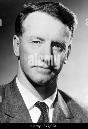 L B SMITH - PORTRAIT OF RHODESIAN MP POLITICIAN - MEMBER OF THE ...
