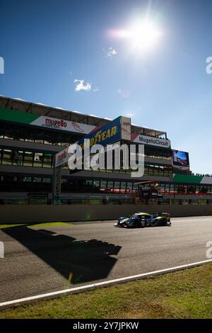 #31 Racing Spirit Of Leman (FRA) Ligier JS P325 – Toyota (LMP3) driven ...