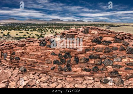 Fantastic Masonry Using Scoria & Sandstone, The Citadel 1100 AD ...