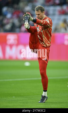 Manuel Neuer #01 of Germany during the 2026 FIFA World Cup Group E ...