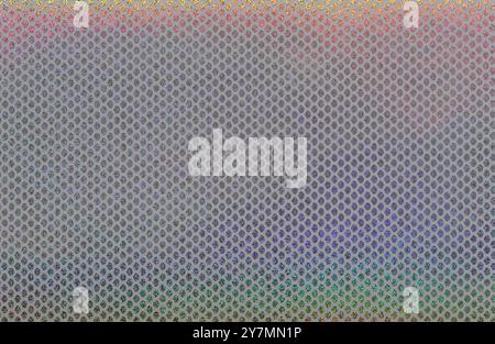 Fluorescent sticker plan or glow sticker colorful background for design ...